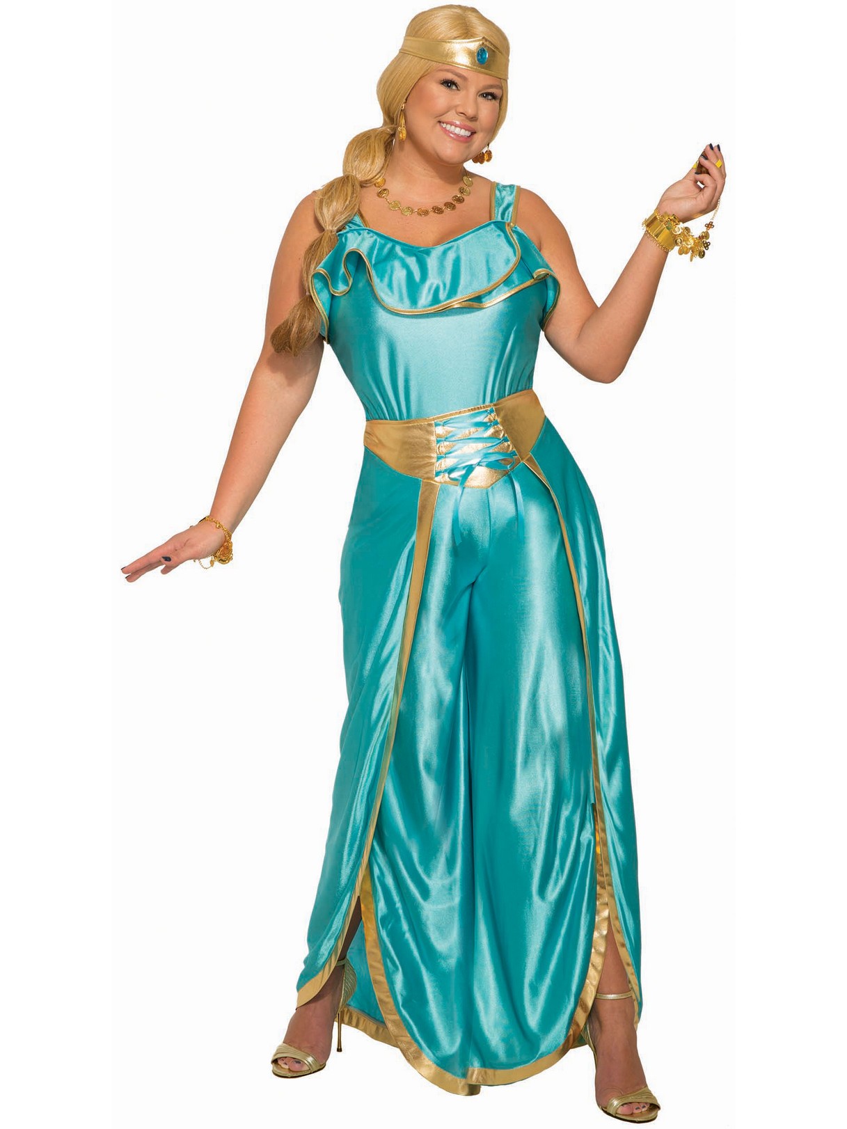 Harem Girl Plus Costume