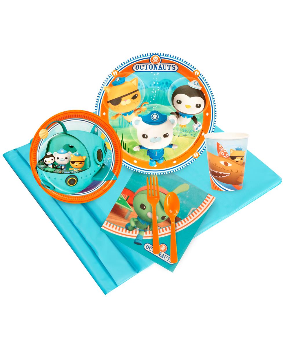 Octonauts Party Pack - PartyBell.com