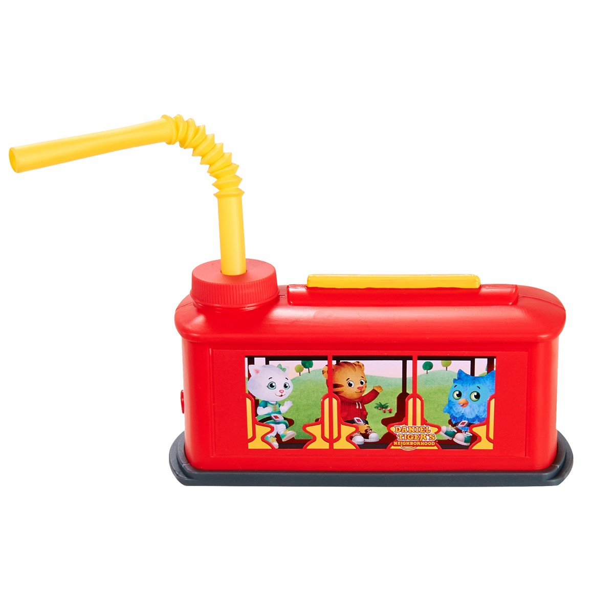 Daniel Tiger Train Trolley Molded Cup (1) - PartyBell.com