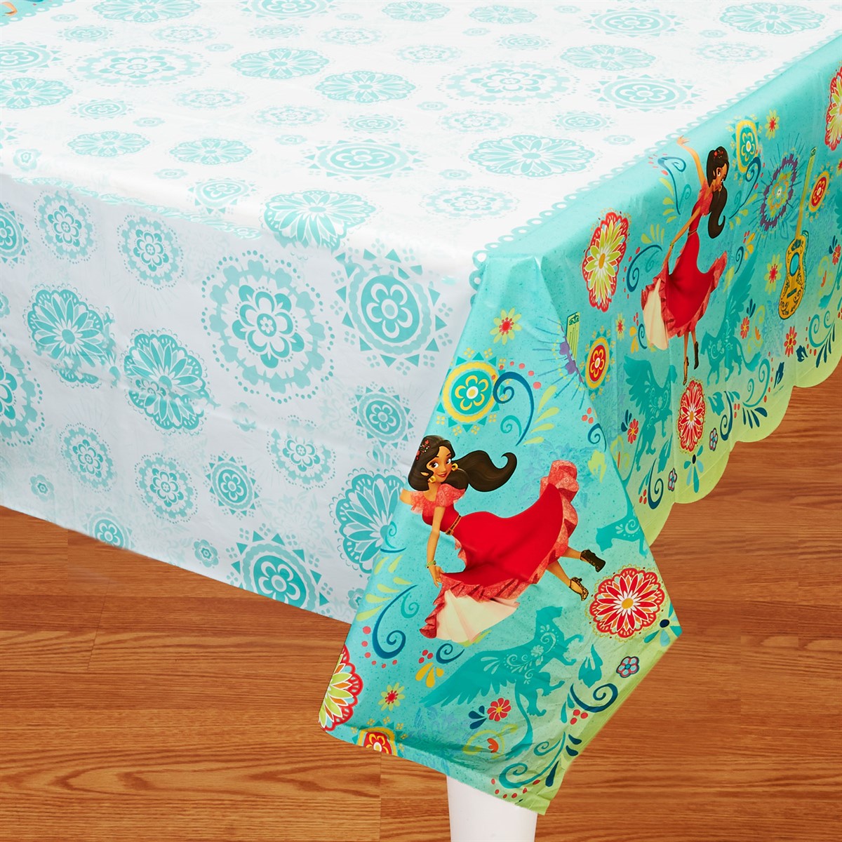 Disney Elena Tablecover - PartyBell.com
