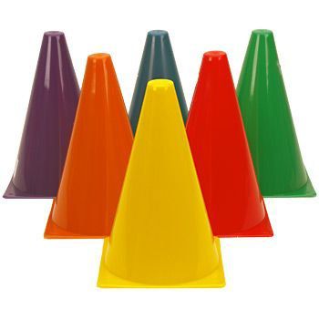 Construction Cones - PartyBell.com