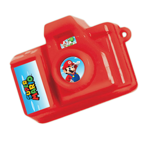 Super Mario Camera(1) - PartyBell.com