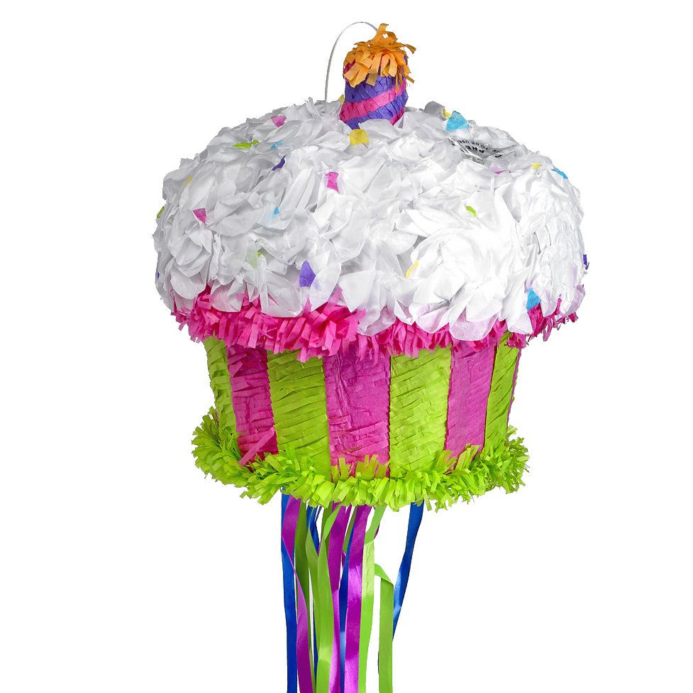 Cupcake Pinata - PartyBell.com