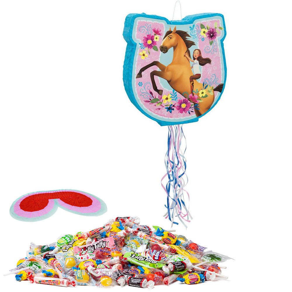 Spirit Riding Free Pinata Kit - PartyBell.com