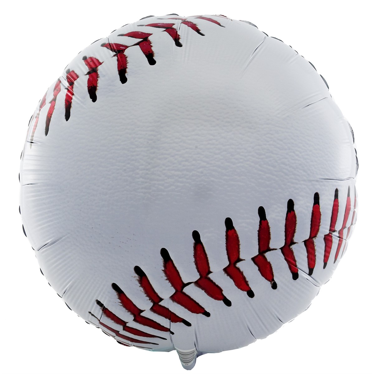 Baseball Foil Balloon 18" - PartyBell.com