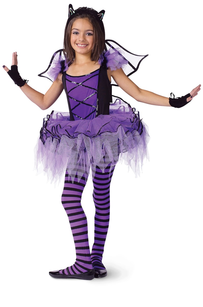 Batarina Child Costume - PartyBell.com
