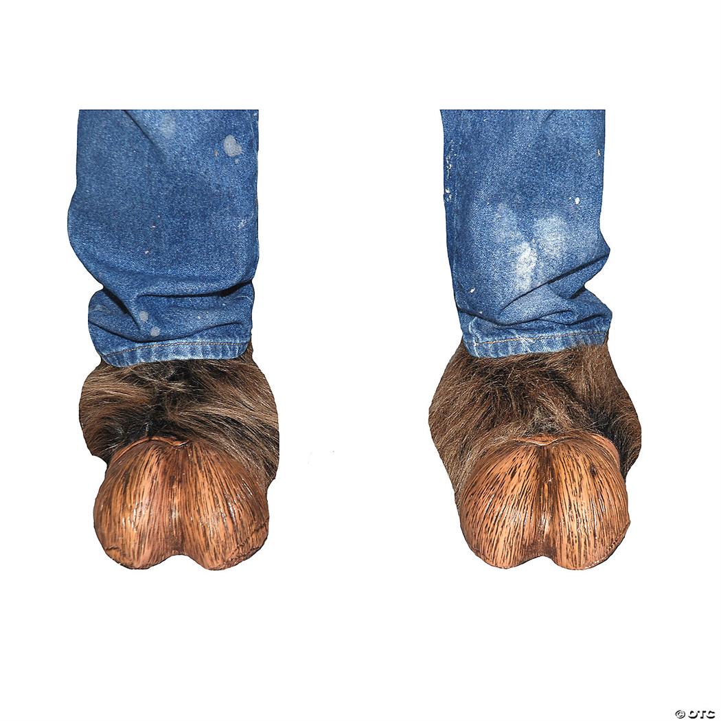 Beast Adult Hooves - PartyBell.com