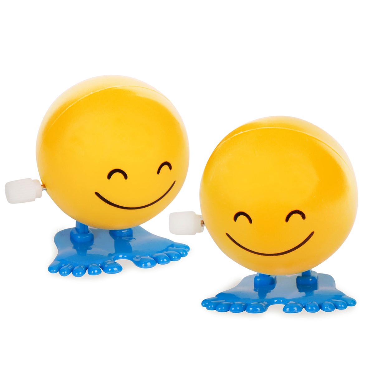 Wind Up Smiley Face - PartyBell.com