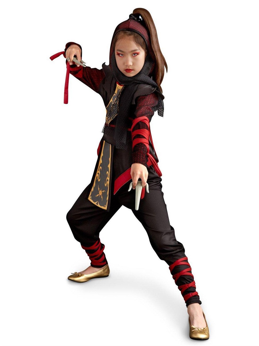Ninja Dragon Child Costume - PartyBell.com