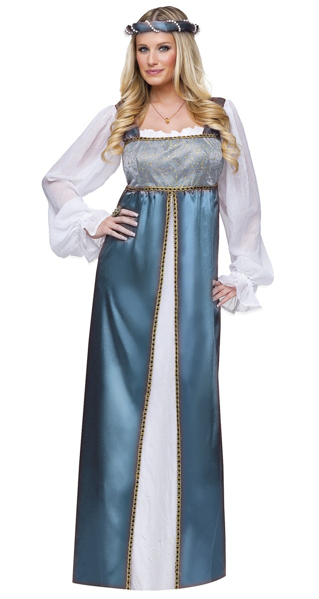 Lady Capulet Adult Costume - PartyBell.com
