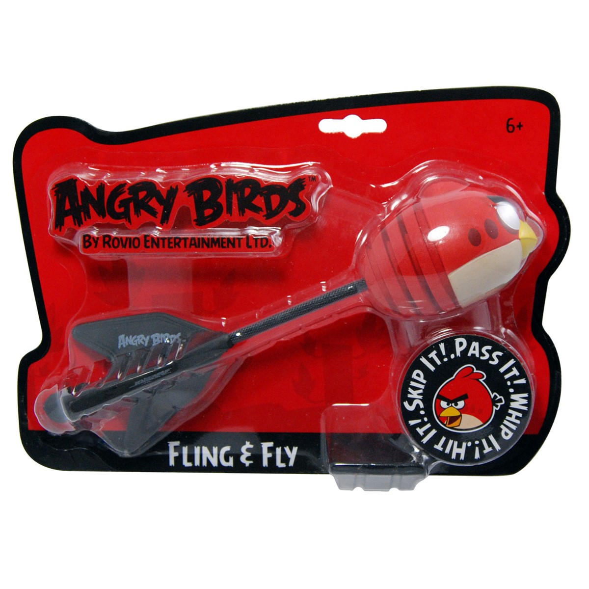Angry Birds Fling and Fly - PartyBell.com
