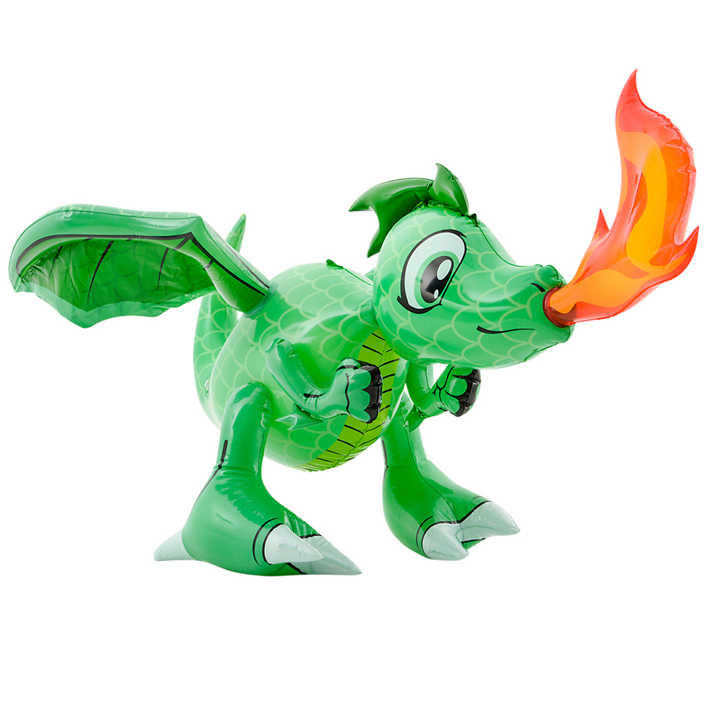 Inflatable Dragon - PartyBell.com