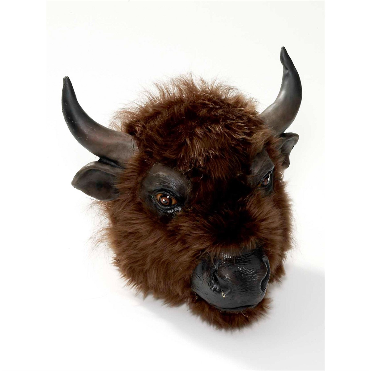 Buffalo Mask - PartyBell.com