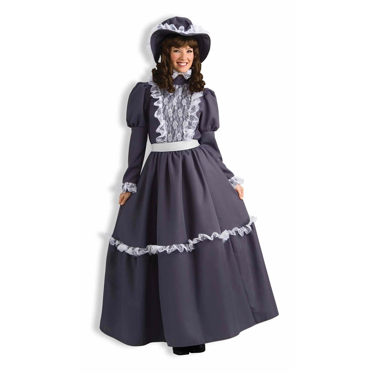 Prairie Lady Adult Costume - PartyBell.com