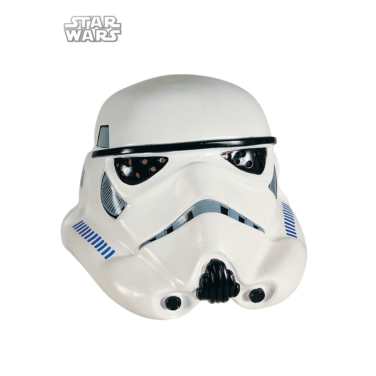 Storm Trooper Deluxe Adult Mask - PartyBell.com