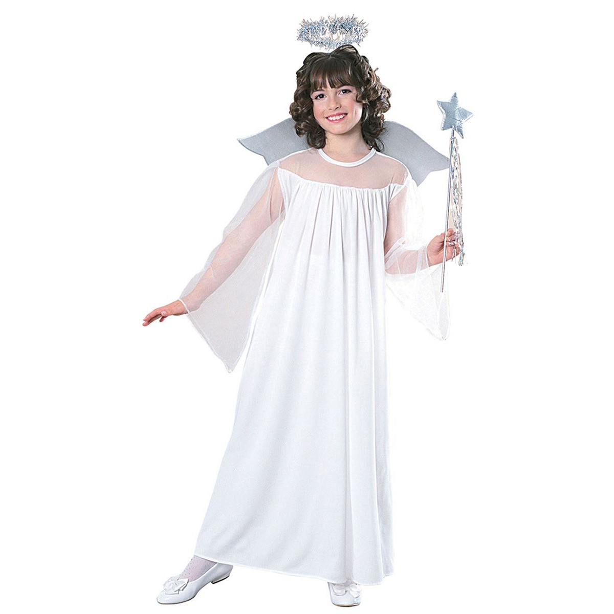 Angel Child Costume - PartyBell.com