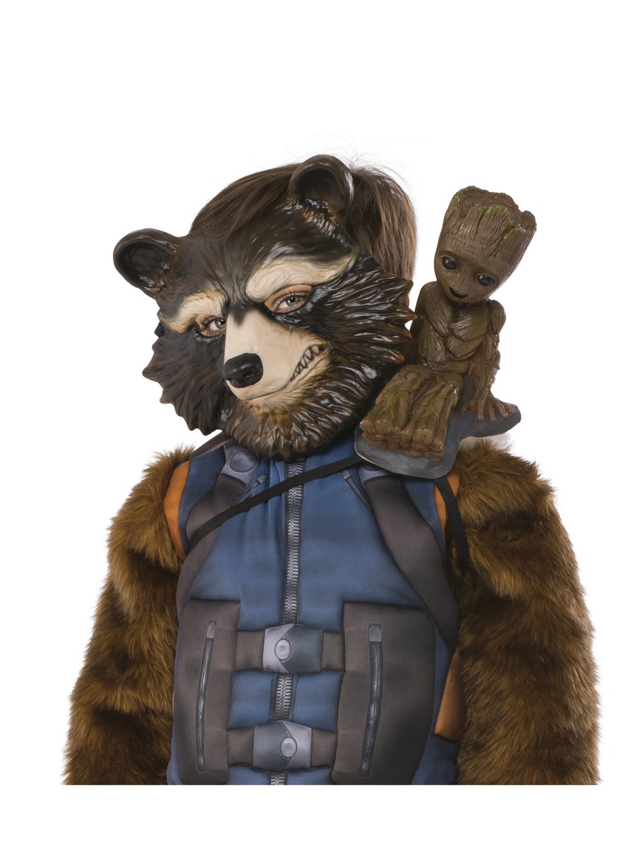 Groot Shoulder Accessory - PartyBell.com