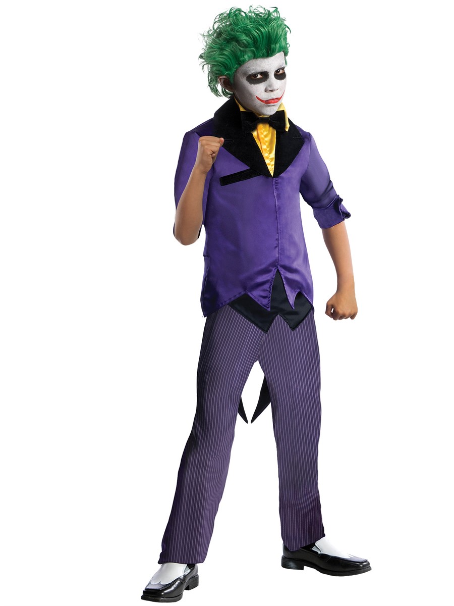 Super Villains Costume