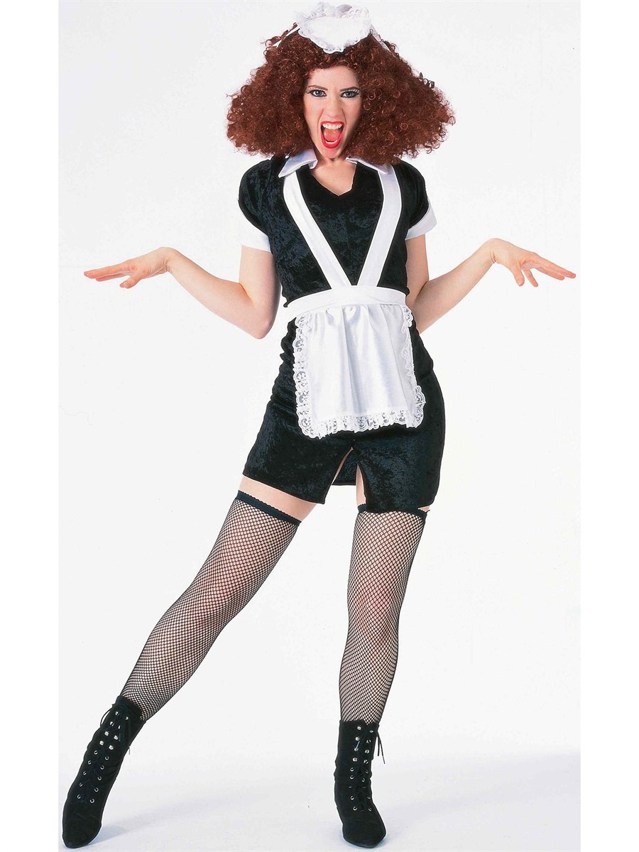 Rocky Horror Picture Show Magenta Adult Costume - PartyBell.com