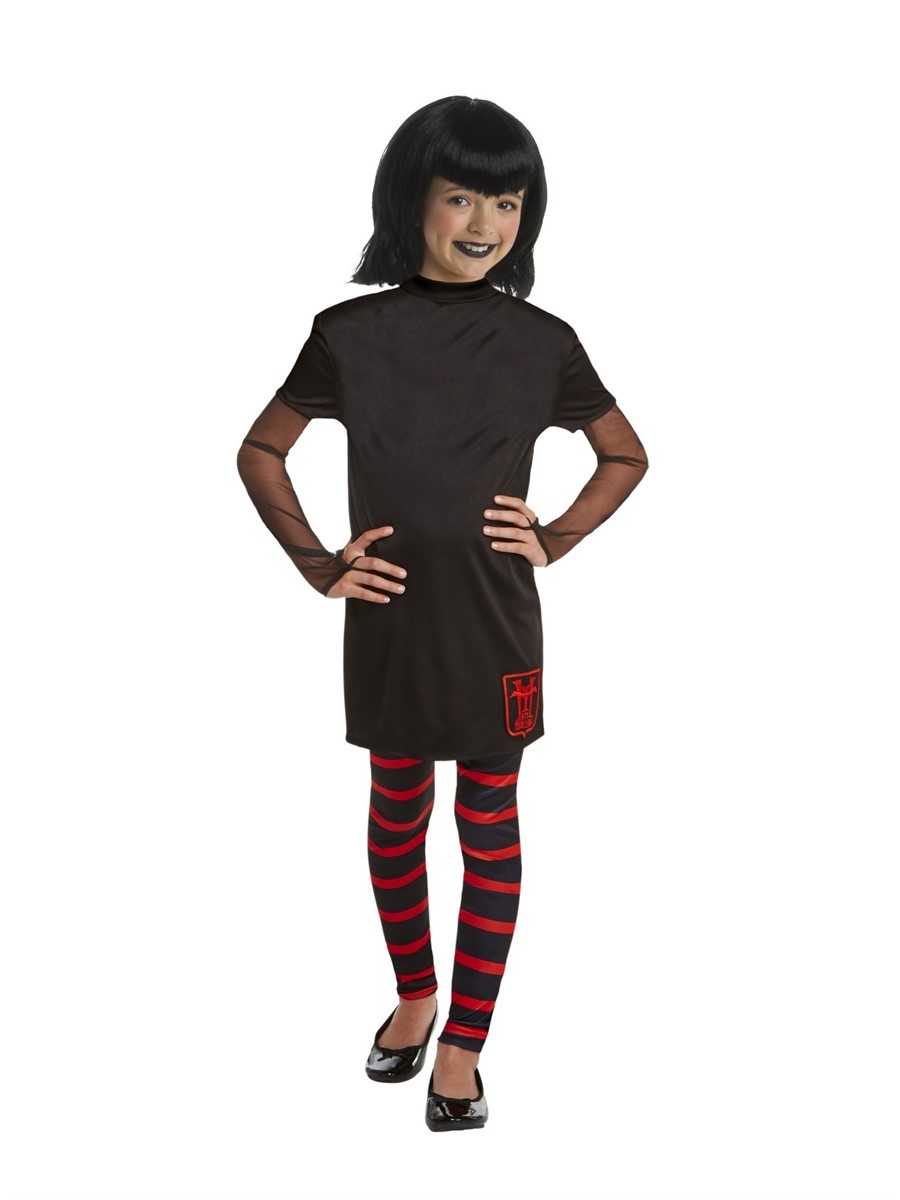 Hotel Transylvania Mavis W/ Wig Child Costume - PartyBell.com