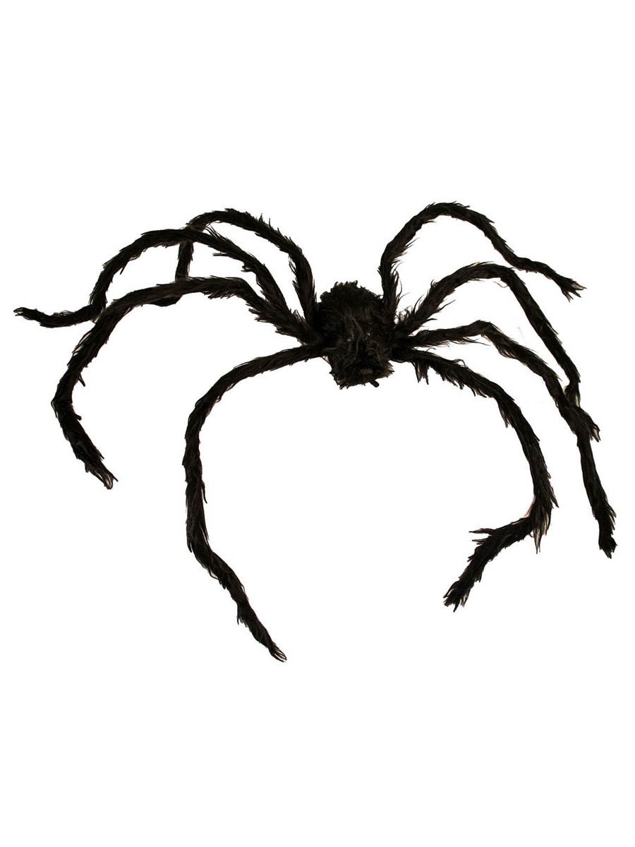 5 Ft Posable Spider - PartyBell.com