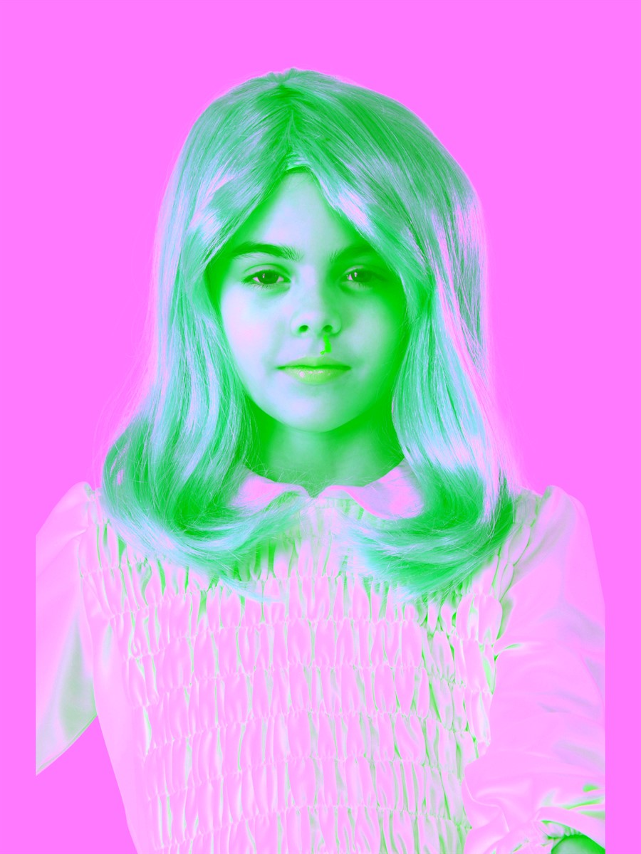 Stranger Things Eleven's Makeup Kit - PartyBell.com