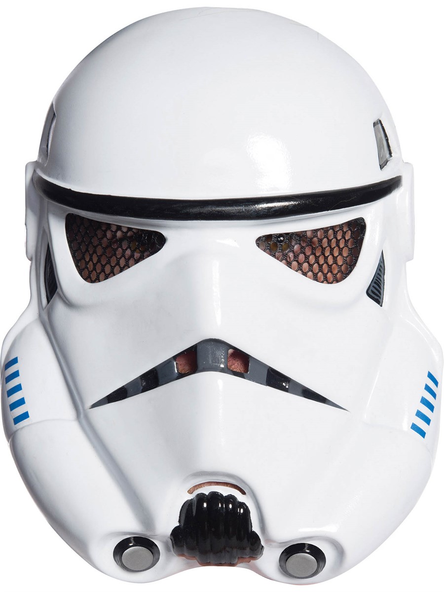 Star Wars Classic Ben Cooper Adult Stormtrooper Mask - PartyBell.com