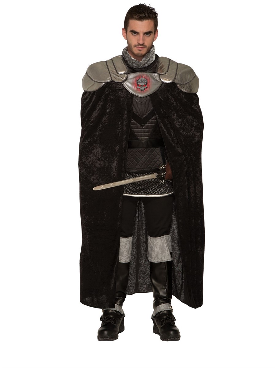 Adult Evil King Cape - PartyBell.com