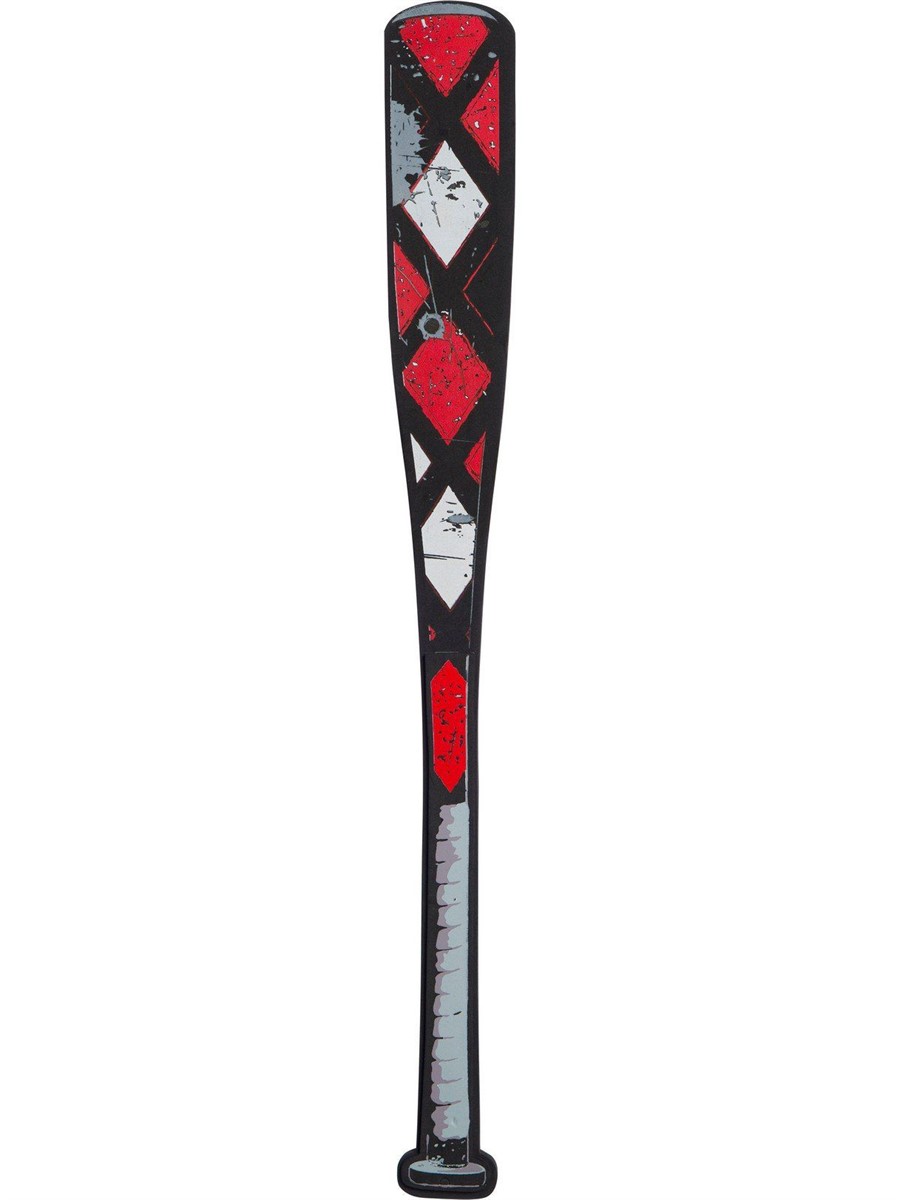 DC Comics Super Villains Harley Quinn Bat - PartyBell.com