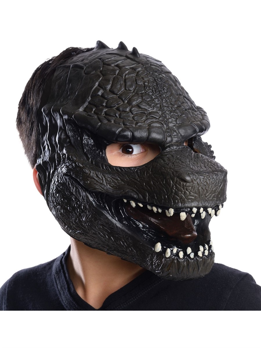 Kids Godzilla Mask - PartyBell.com