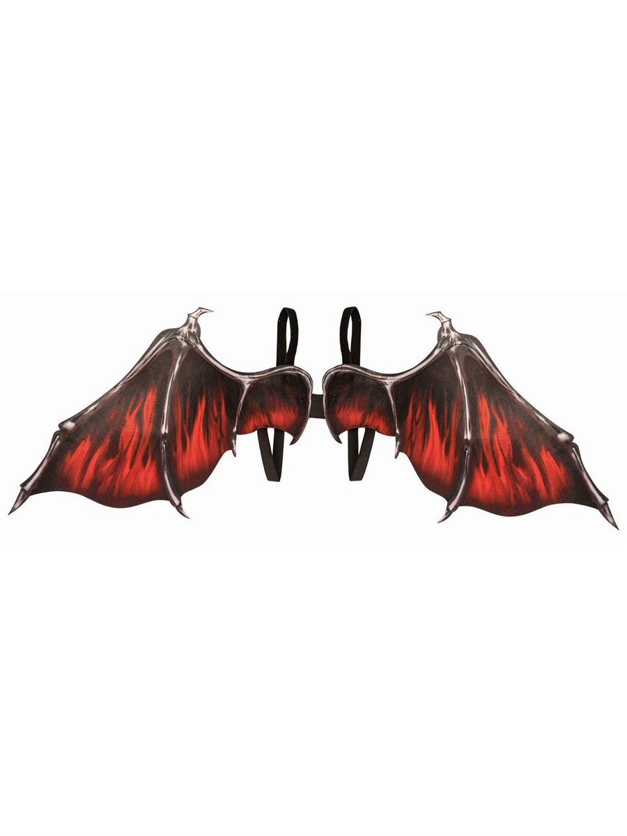 Vampire Wings - PartyBell.com