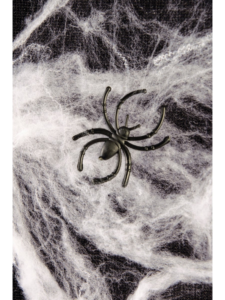 15Pc Spider Web Set - PartyBell.com