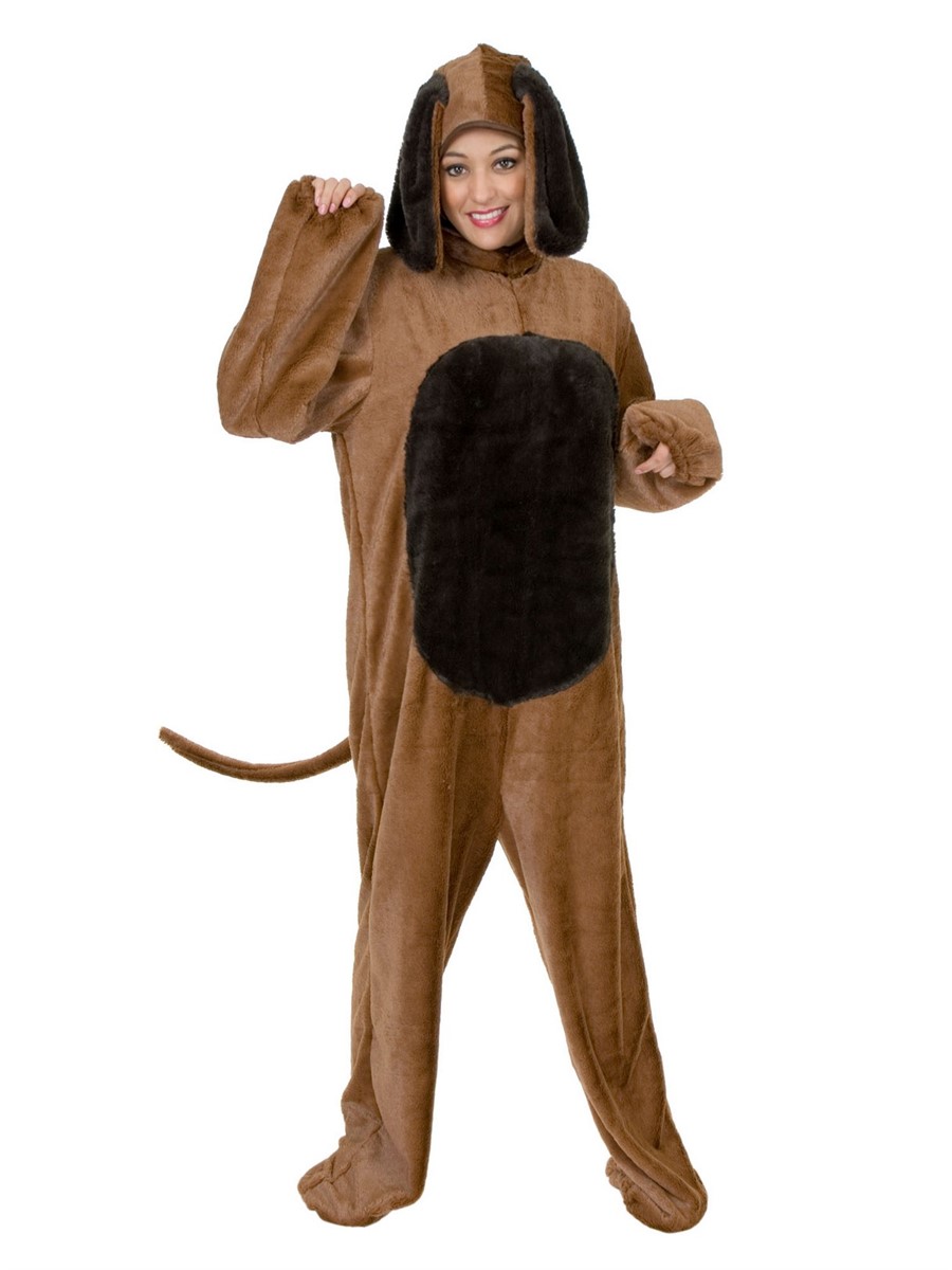 Big Dog Costume - PartyBell.com