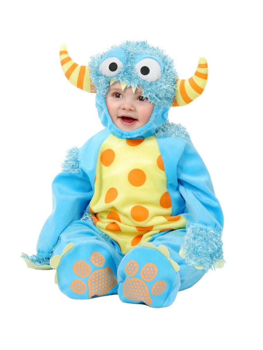 Mini Monster-Infant Costume - PartyBell.com