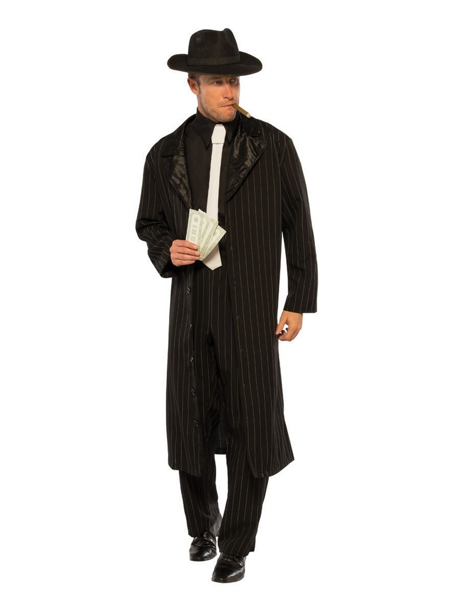 Crime Boss Costume - PartyBell.com