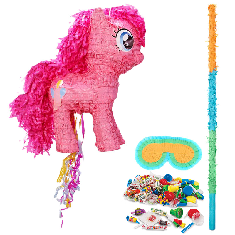 My Little Pony Pinkie Pie Pinata Kit - PartyBell.com