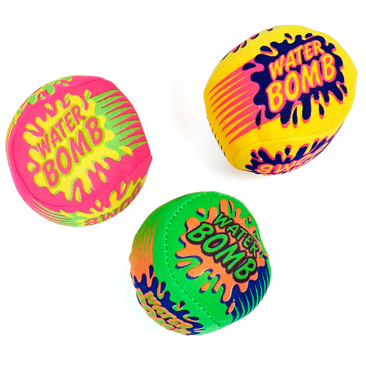 Splash Balls - PartyBell.com