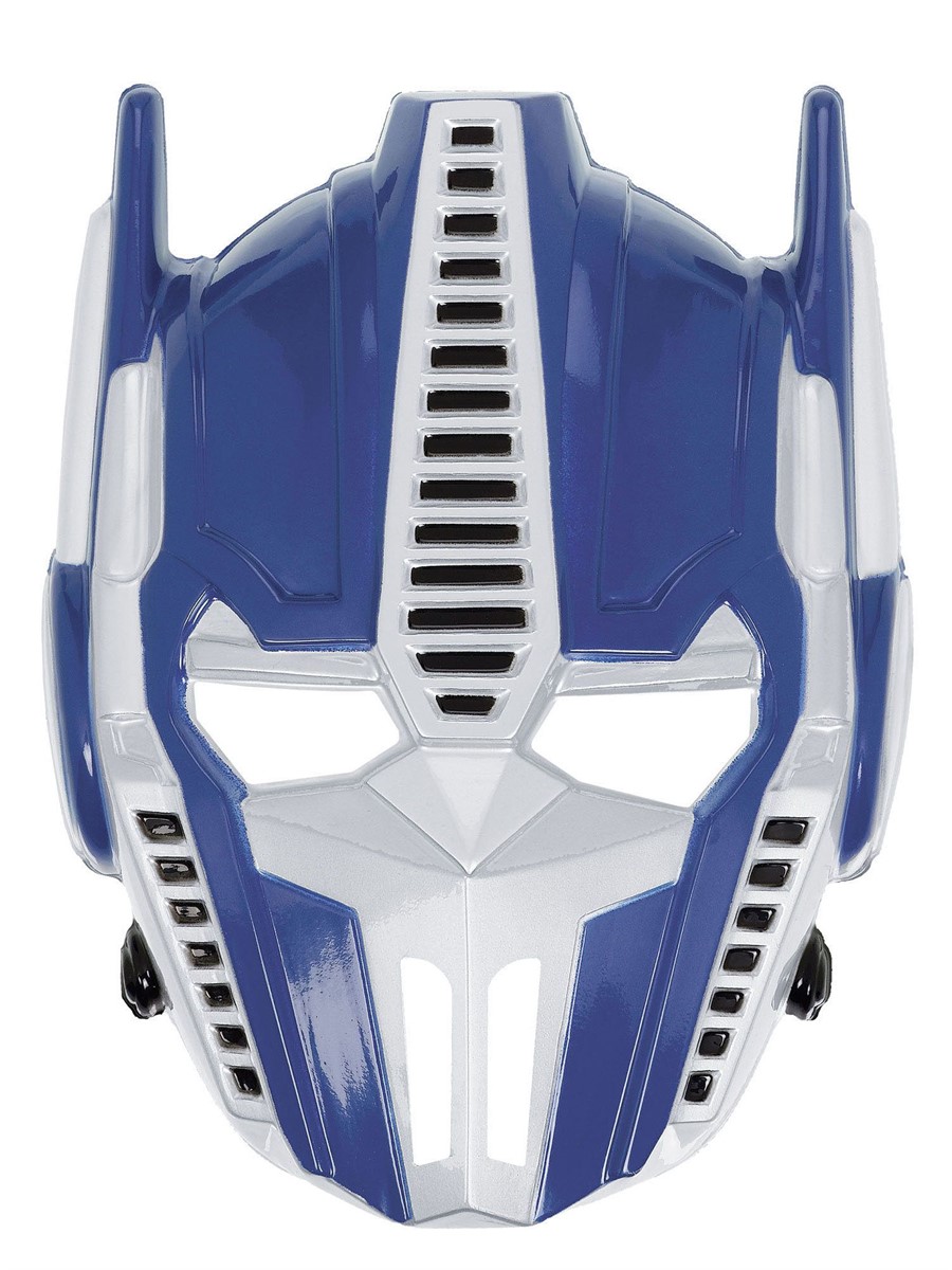 Transformers Core Mask - PartyBell.com