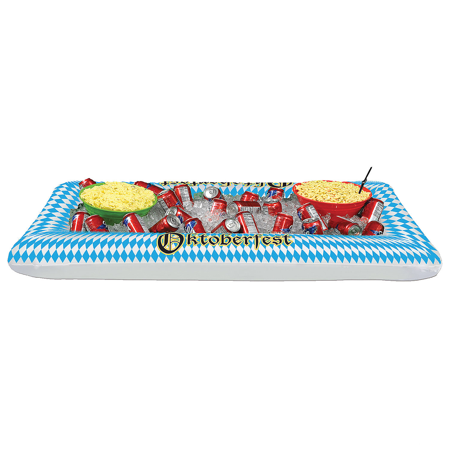 Inflatable Buffet Cooler - PartyBell.com
