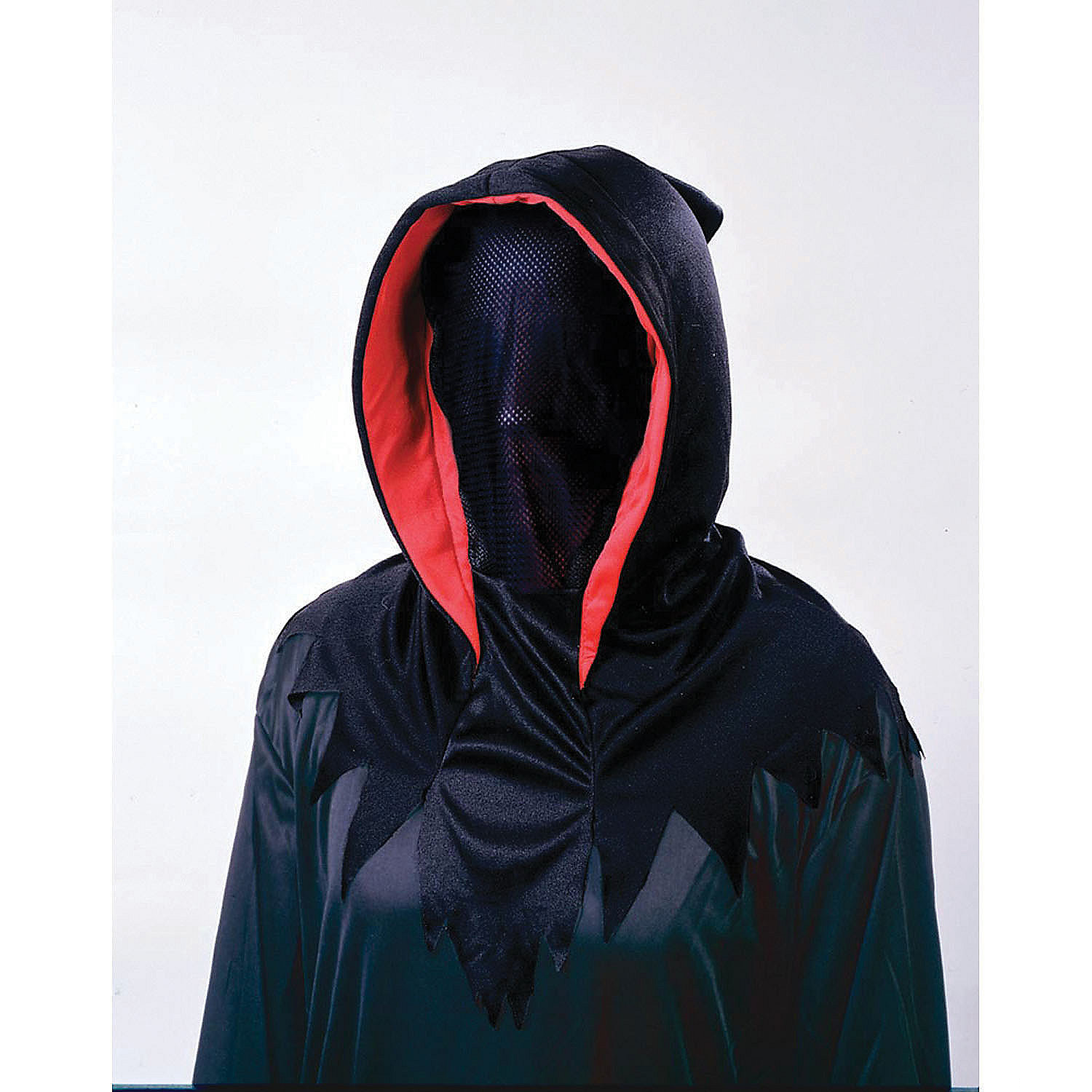 Hooded Invisible Mask - PartyBell.com