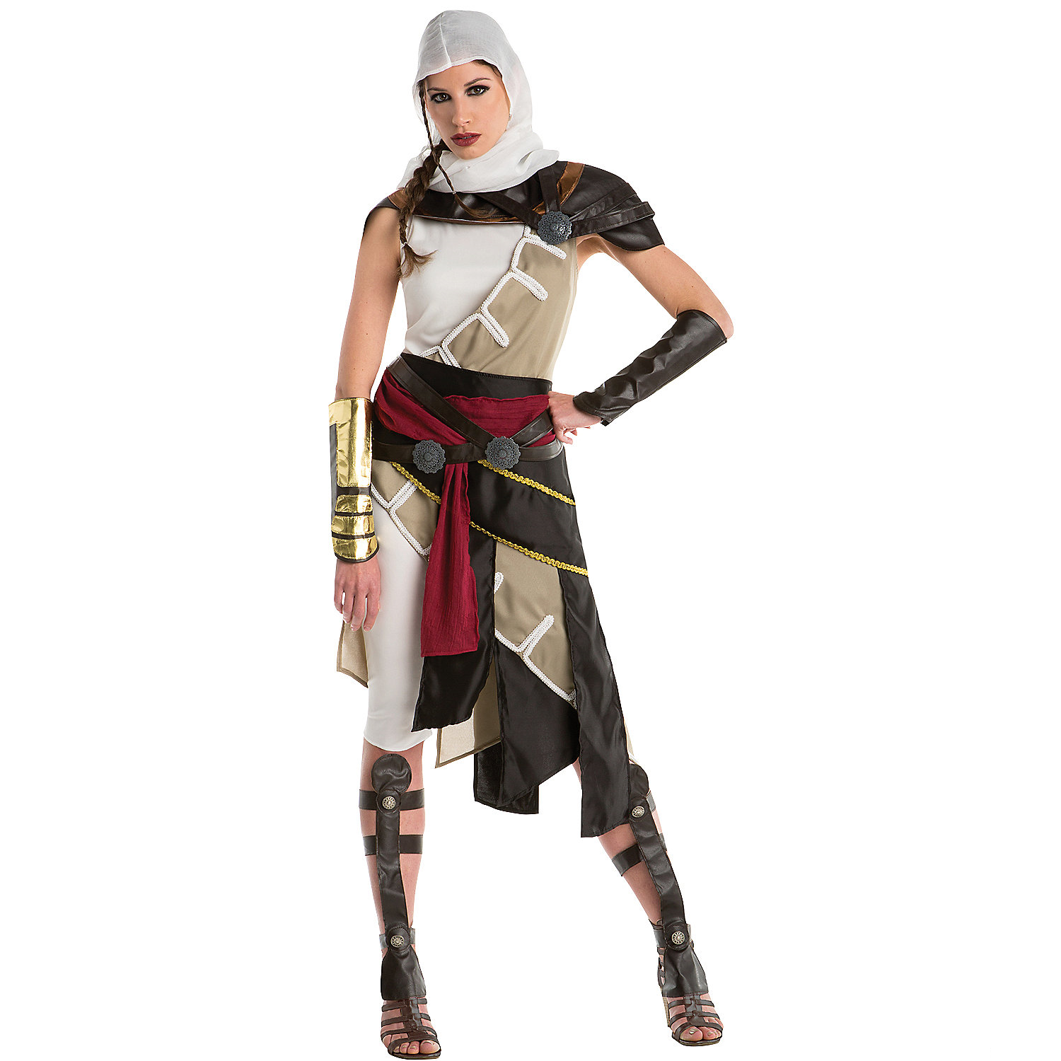 Female Assassin Costume