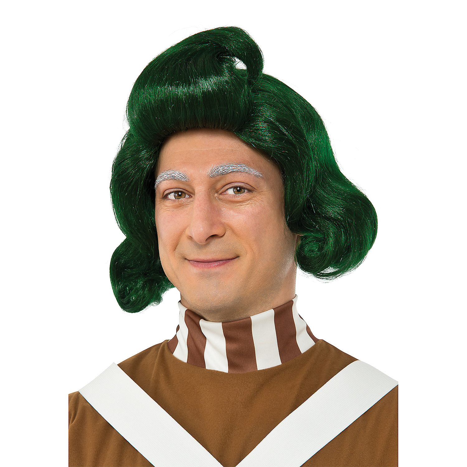 Oompa Loompa Wig - PartyBell.com
