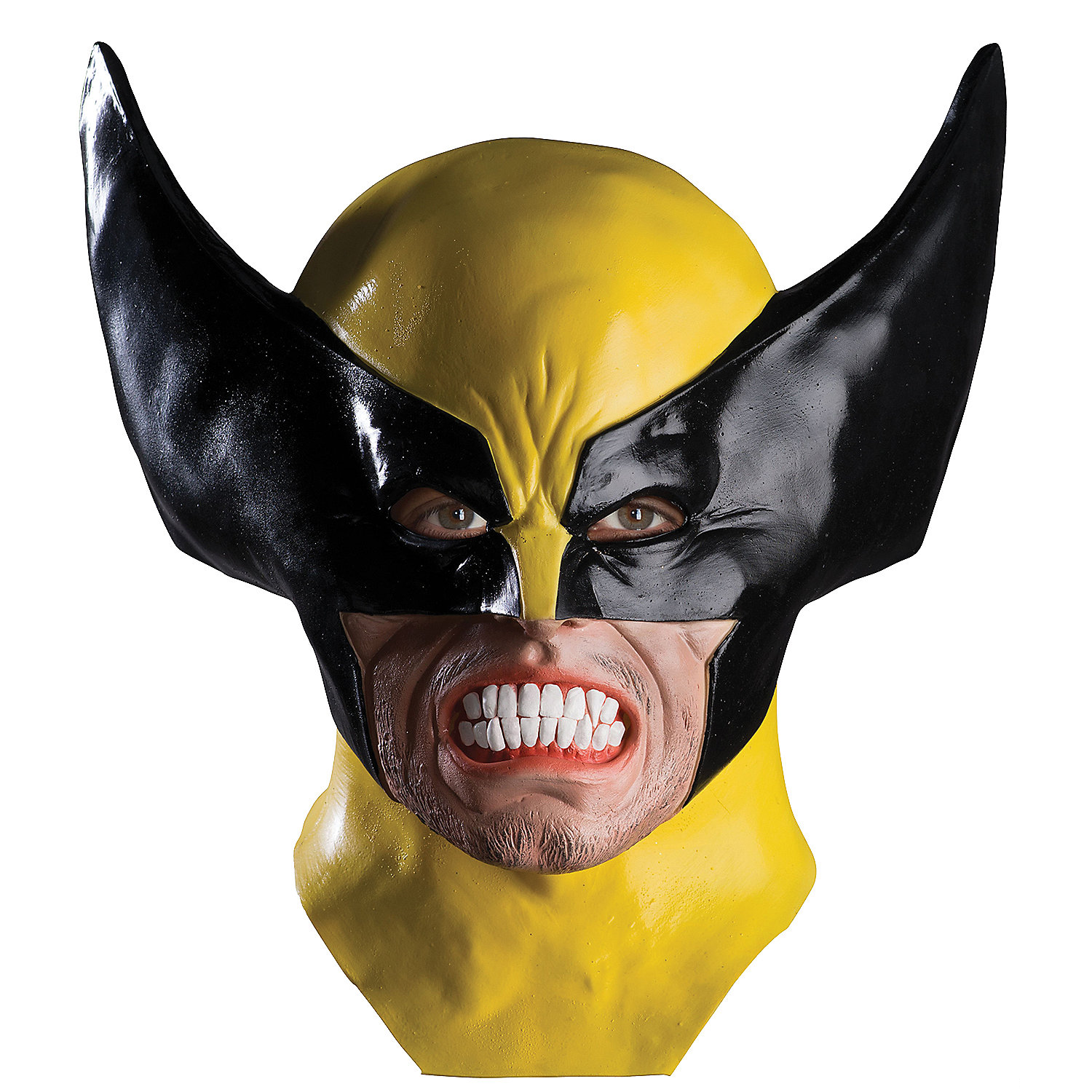 Wolverine Mask - PartyBell.com
