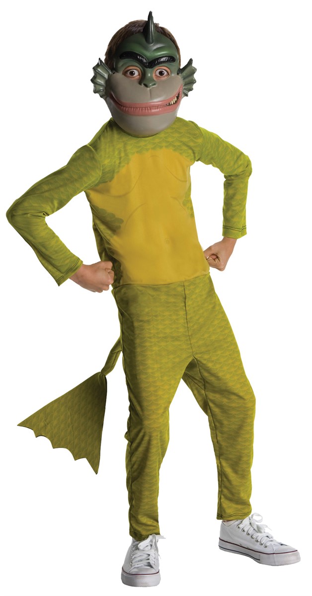 Boy's Missing Link Costume - PartyBell.com