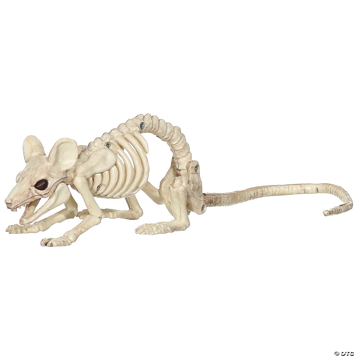 MOUSE CRAWLING SKELETON - PartyBell.com
