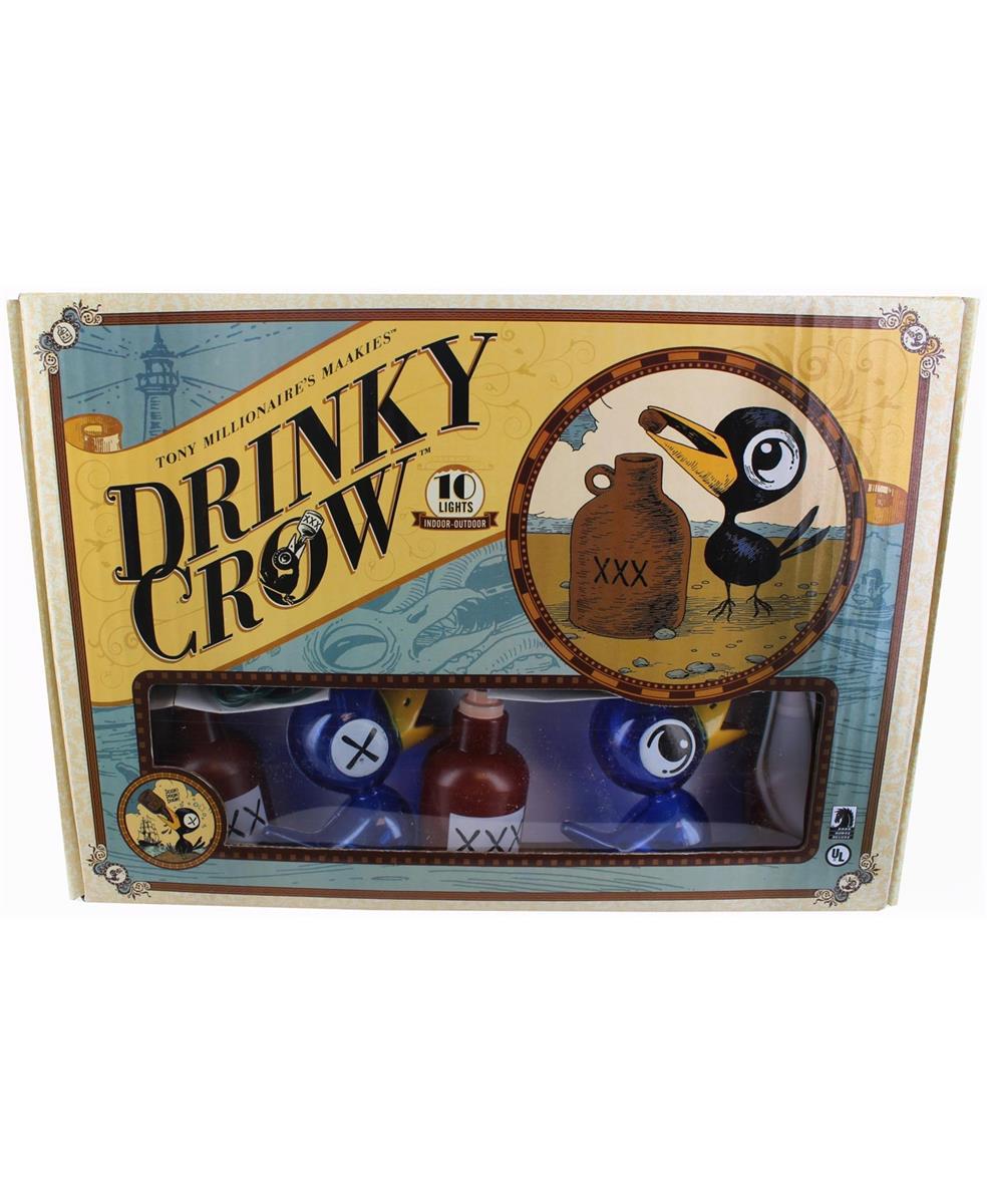 Drinky Crow Party Lights - PartyBell.com