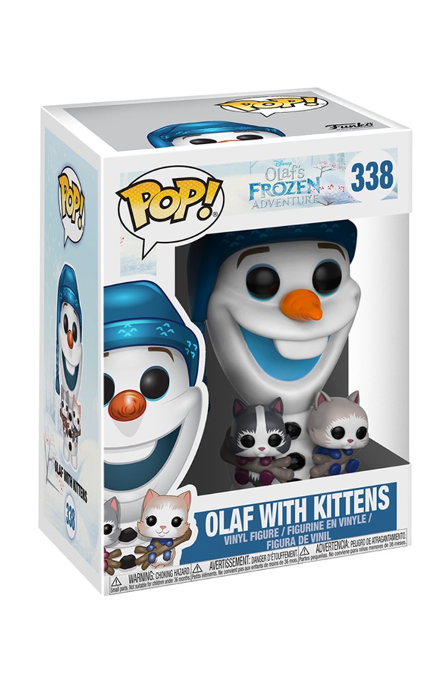 Disney Frozen Olaf Funko Pop! Vinyl Vigure - PartyBell.com
