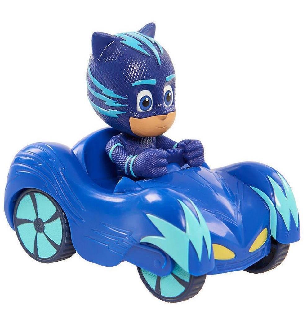 PJ Masks Mini Vehicle: Catboy in Cat-Car - PartyBell.com