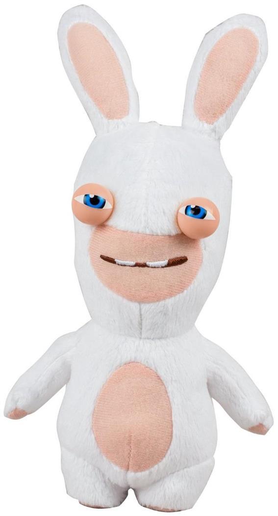 Rabbids Invasion 8" Talking Plush: Sly Rabbid - PartyBell.com