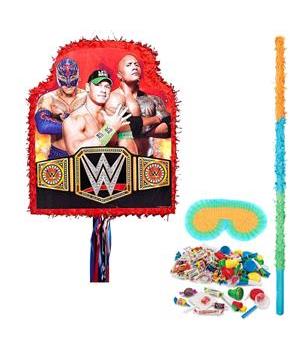 Wrestling Pinatas WWE Piñata